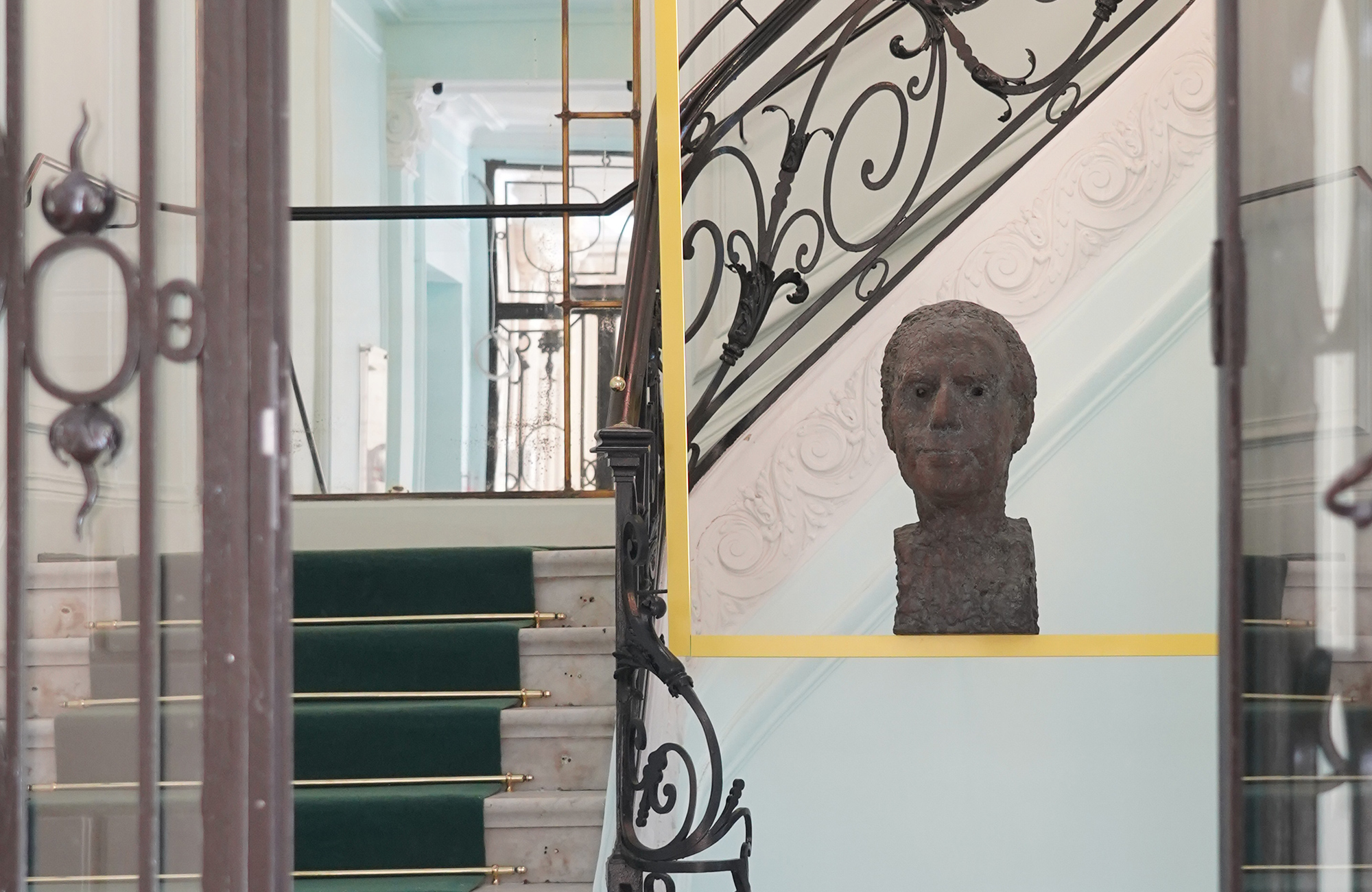 Clôture de la masterclasse - Bibliothèques Royaumont