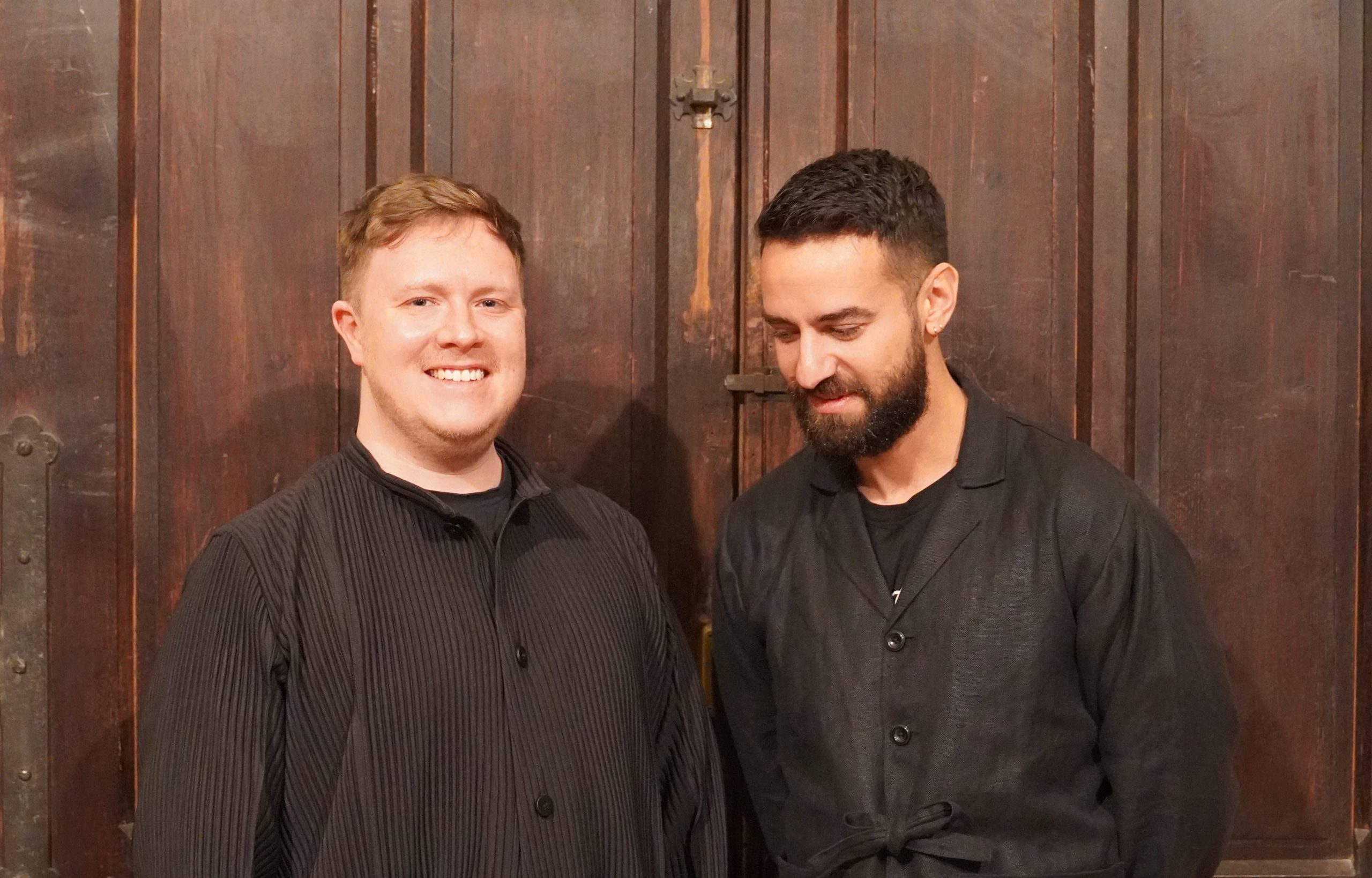 Récital Dan D'Souza et Dylan Perez - Bibliothèques Royaumont