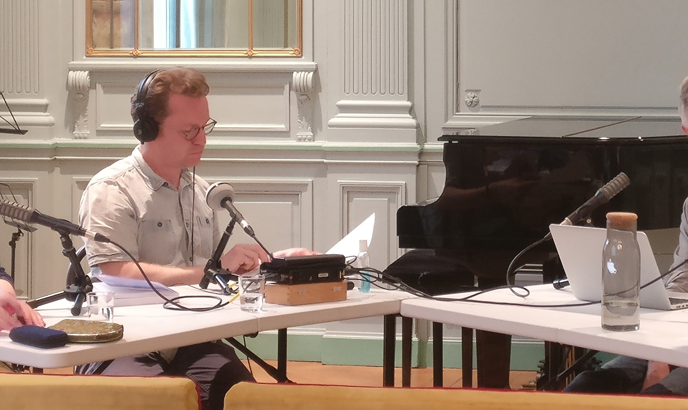 Exposer - Bibliothèques Royaumont